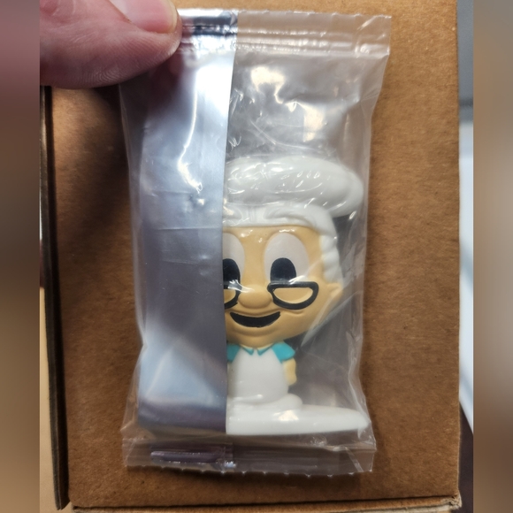 General Mills | Other | Rare General Mills Cereal Wendell Figure 9s ...